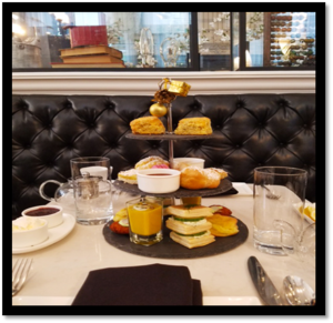 Best Afternoon Tea Chicago 2025