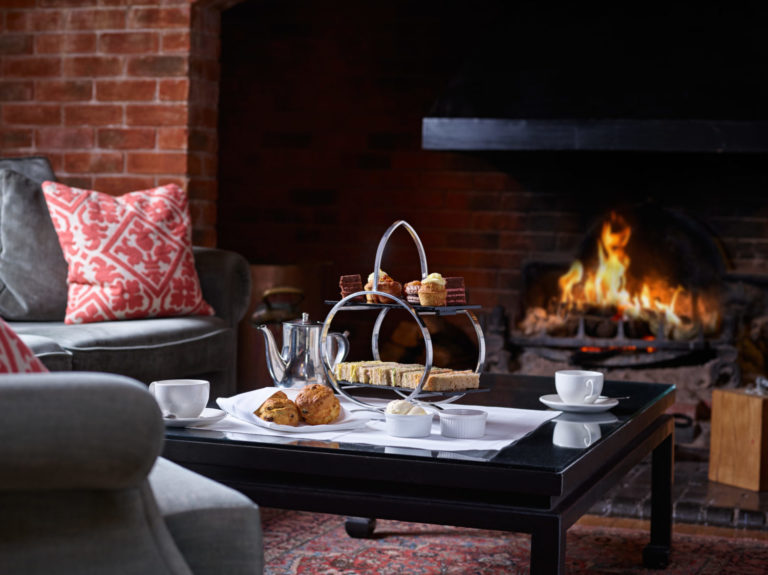 Best Afternoon Tea New Forest 2025