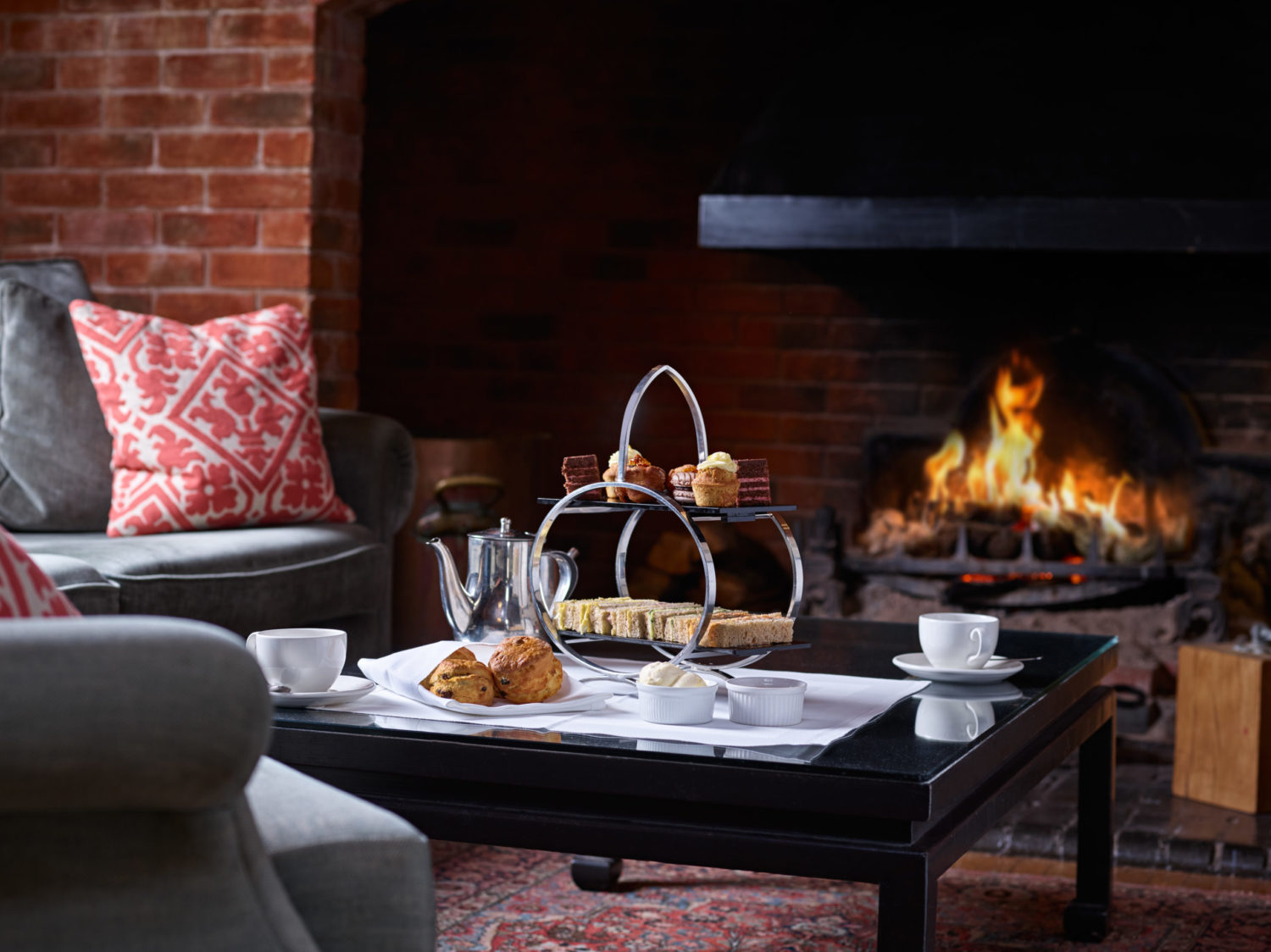 Best Afternoon Tea New Forest 2025