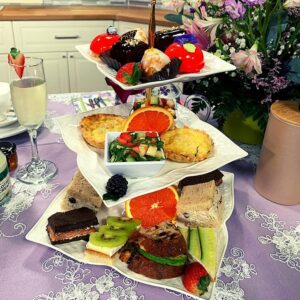 Best Afternoon Tea Houston 2026