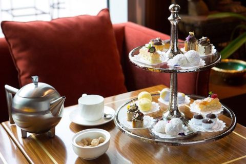 Best Afternoon Tea Houston 2025