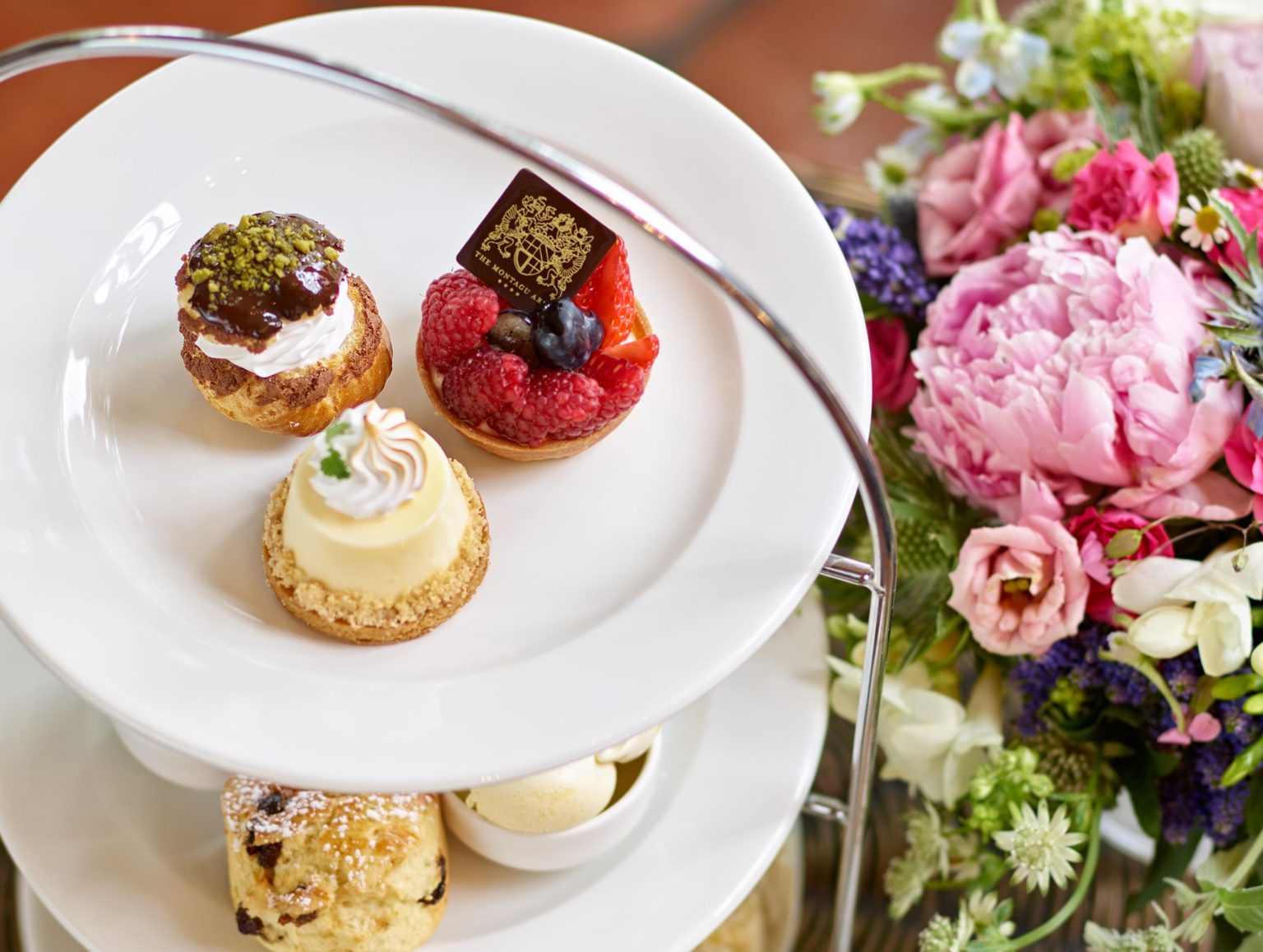 Best Afternoon Tea New Forest 2025