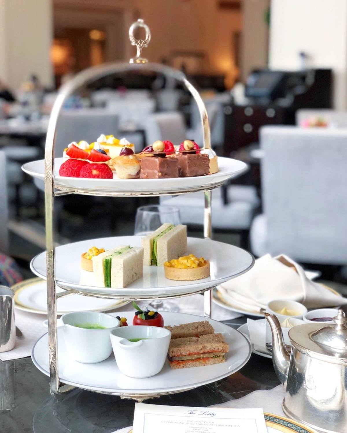 Best Afternoon Tea Chicago 2025