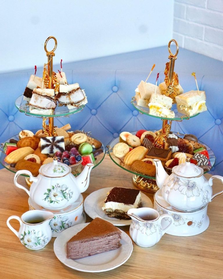 Best Afternoon Tea Houston 2025