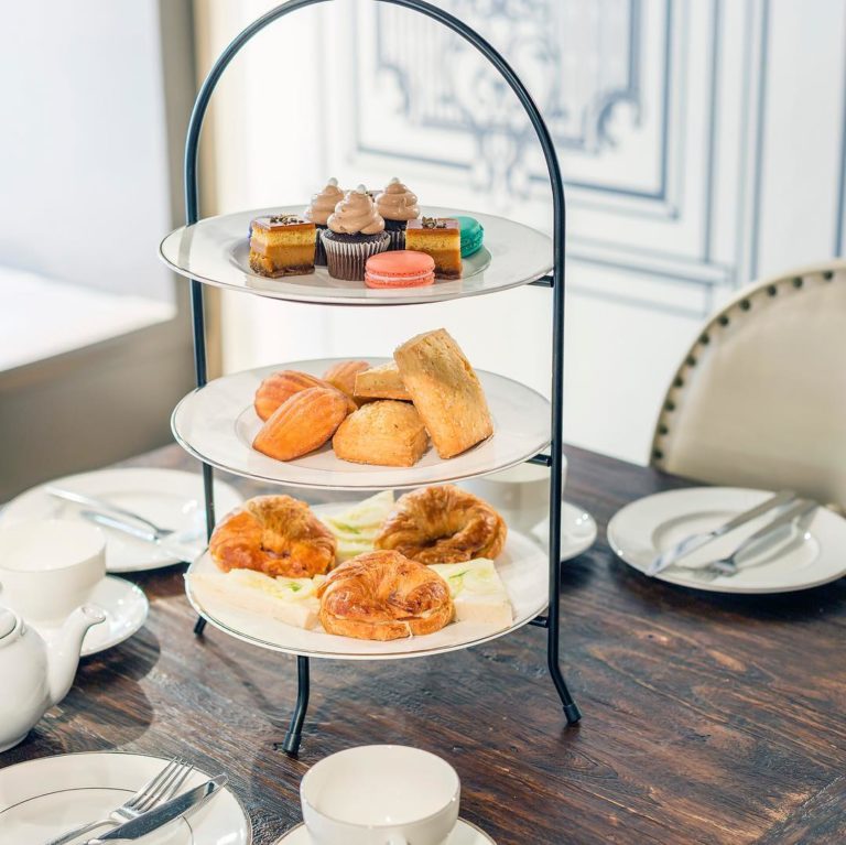 Best Afternoon Tea Chicago 2025