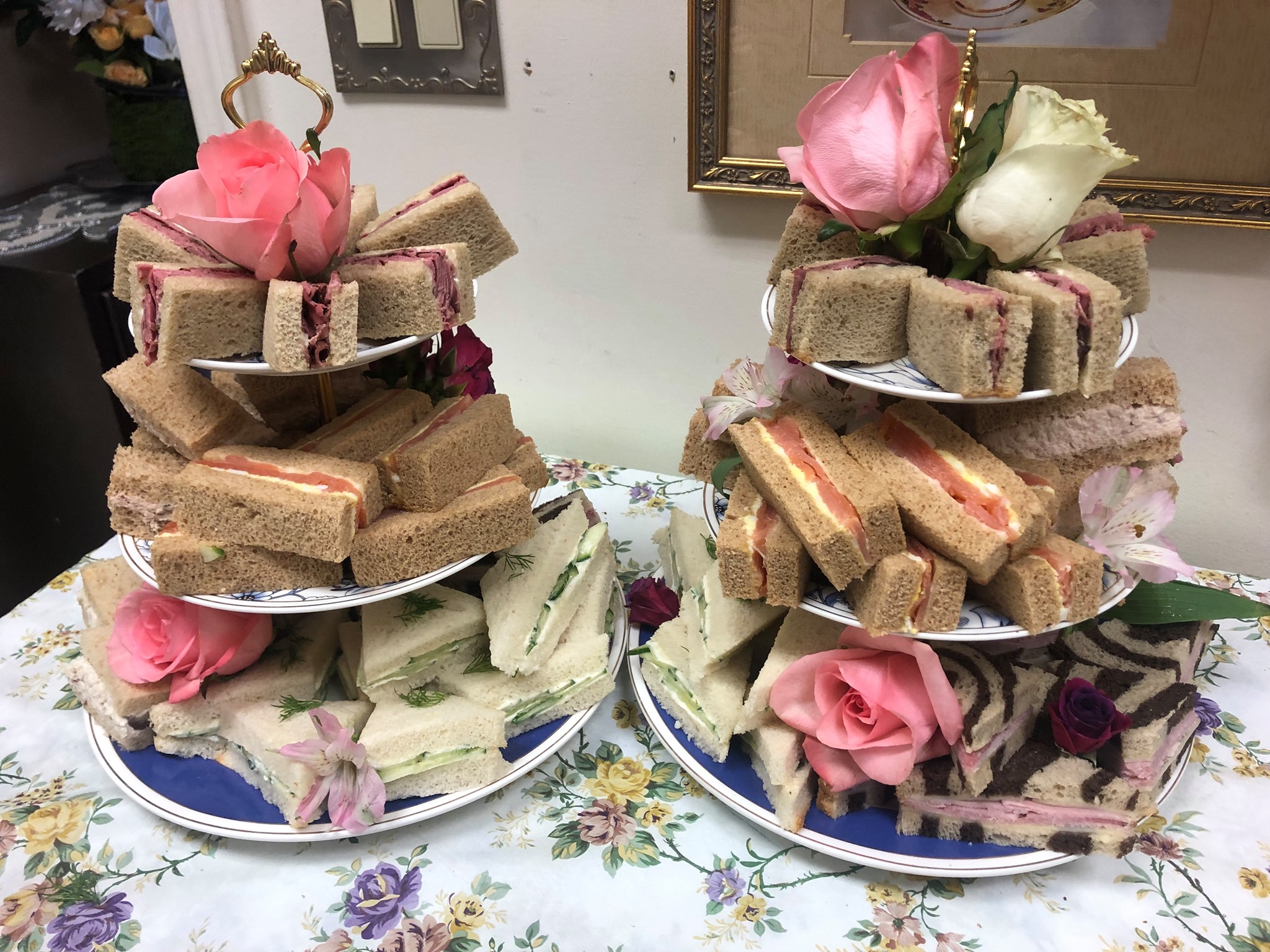 Best Afternoon Tea Houston 2024