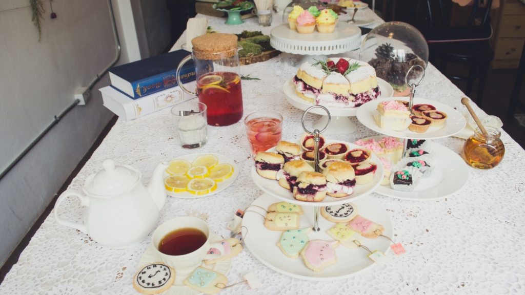 Best Afternoon Tea Austin 2025