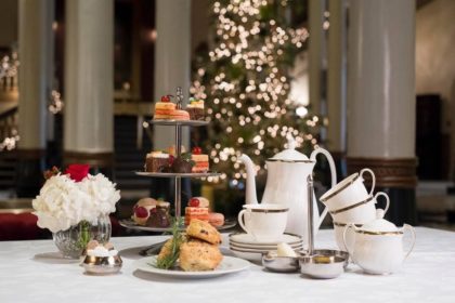 Best Afternoon Tea Austin 2025