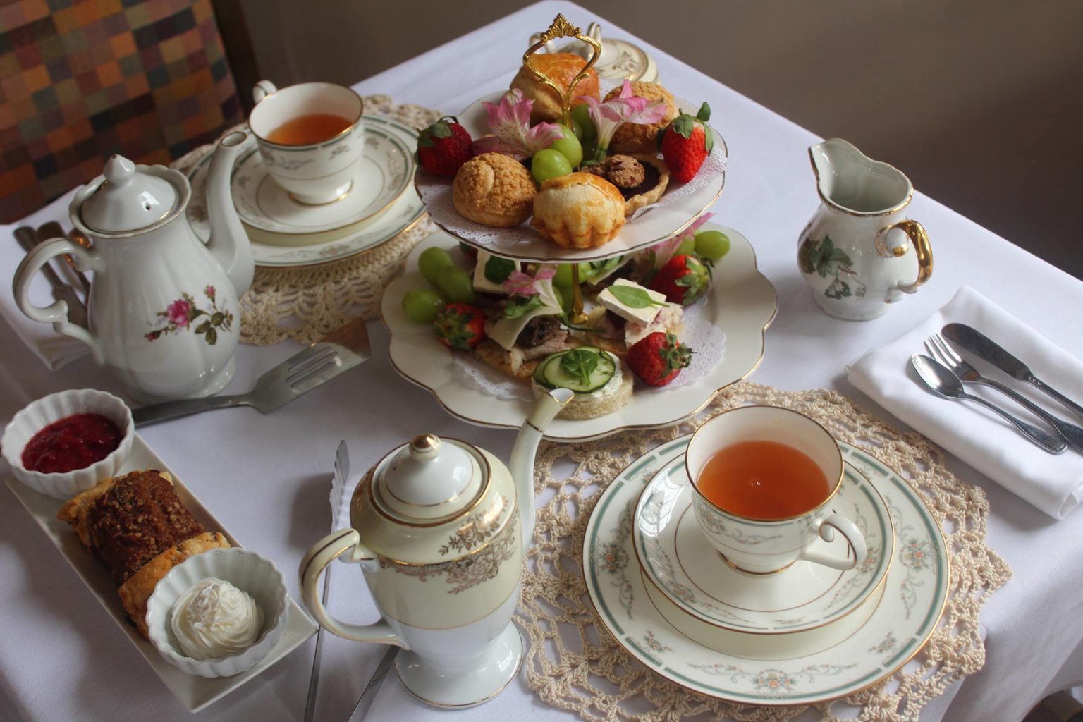 Best Afternoon Tea Dallas Has To Offer 2025