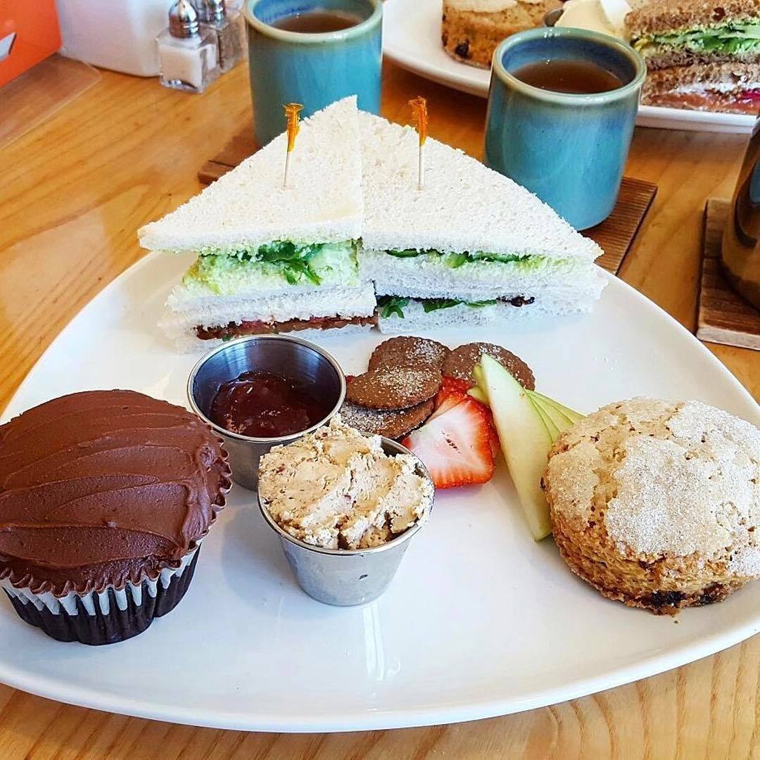 Best Afternoon Tea Austin 2025