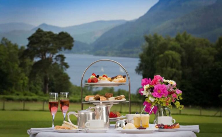Best Afternoon Tea Lake District 2025