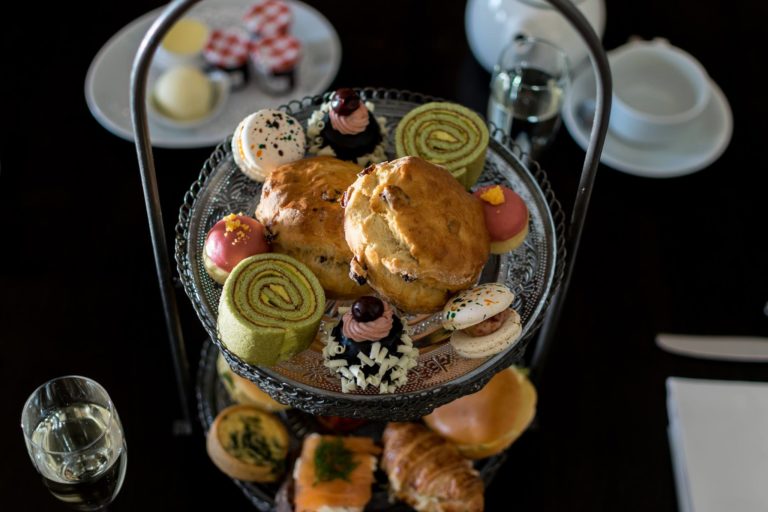 Best Afternoon Tea Stratford Upon Avon 2025