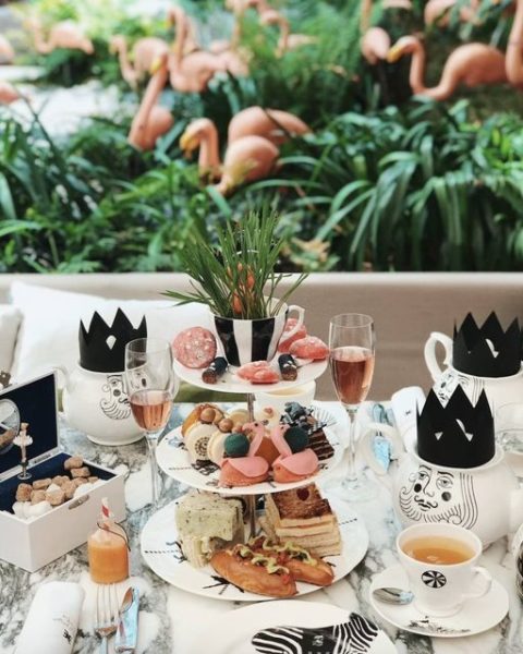 Best Disney Afternoon Teas To Try 2025