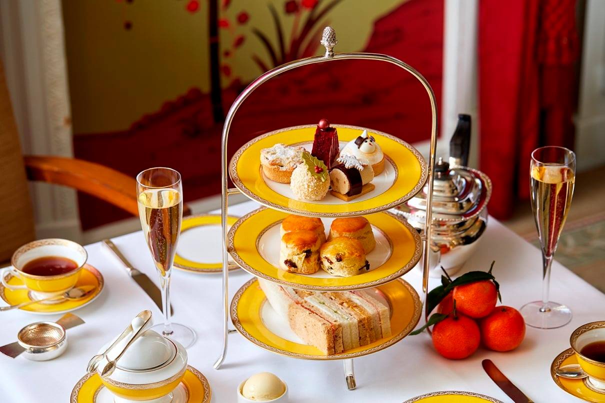 85 Best Afternoon Tea London 2021