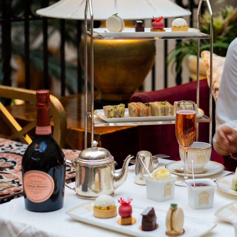 85 Best Afternoon Tea London 2021