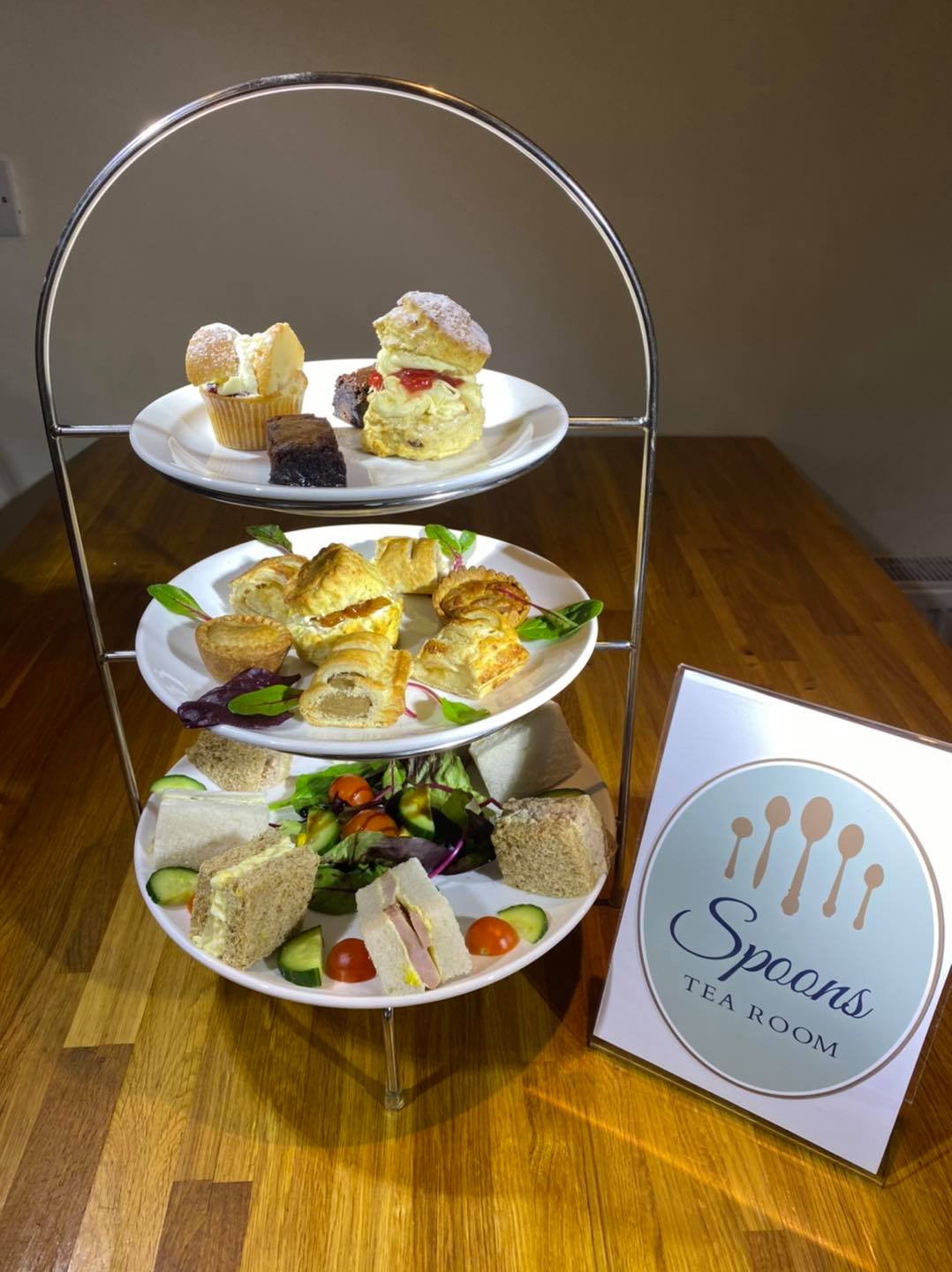 Best Afternoon Tea Bradford 2025