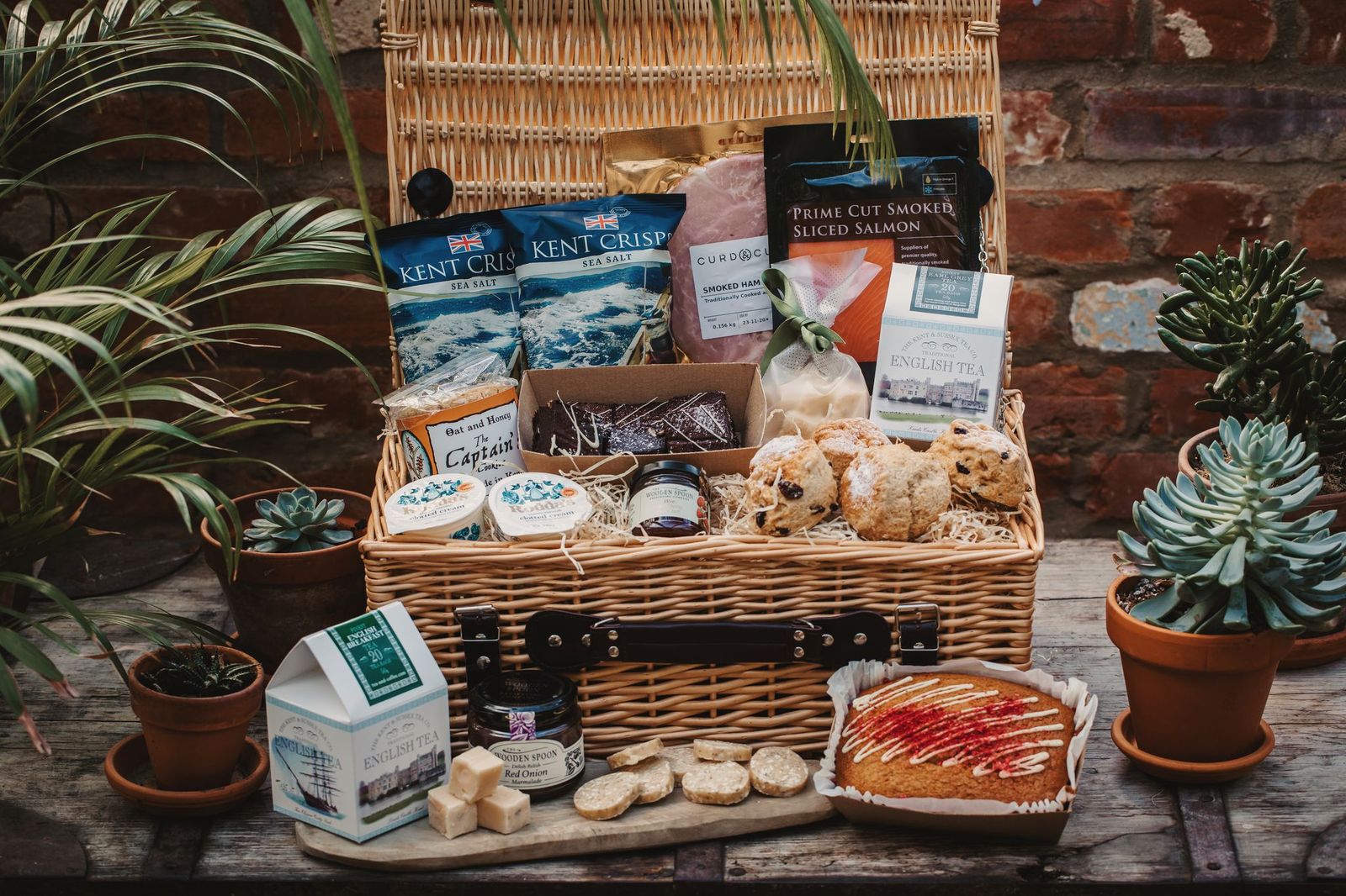 Best Afternoon Tea Hampers in 2024