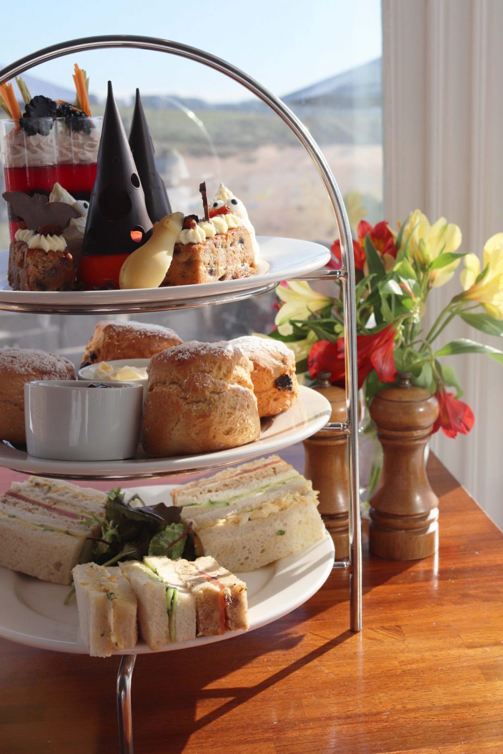 Best Halloween Afternoon Teas 2025