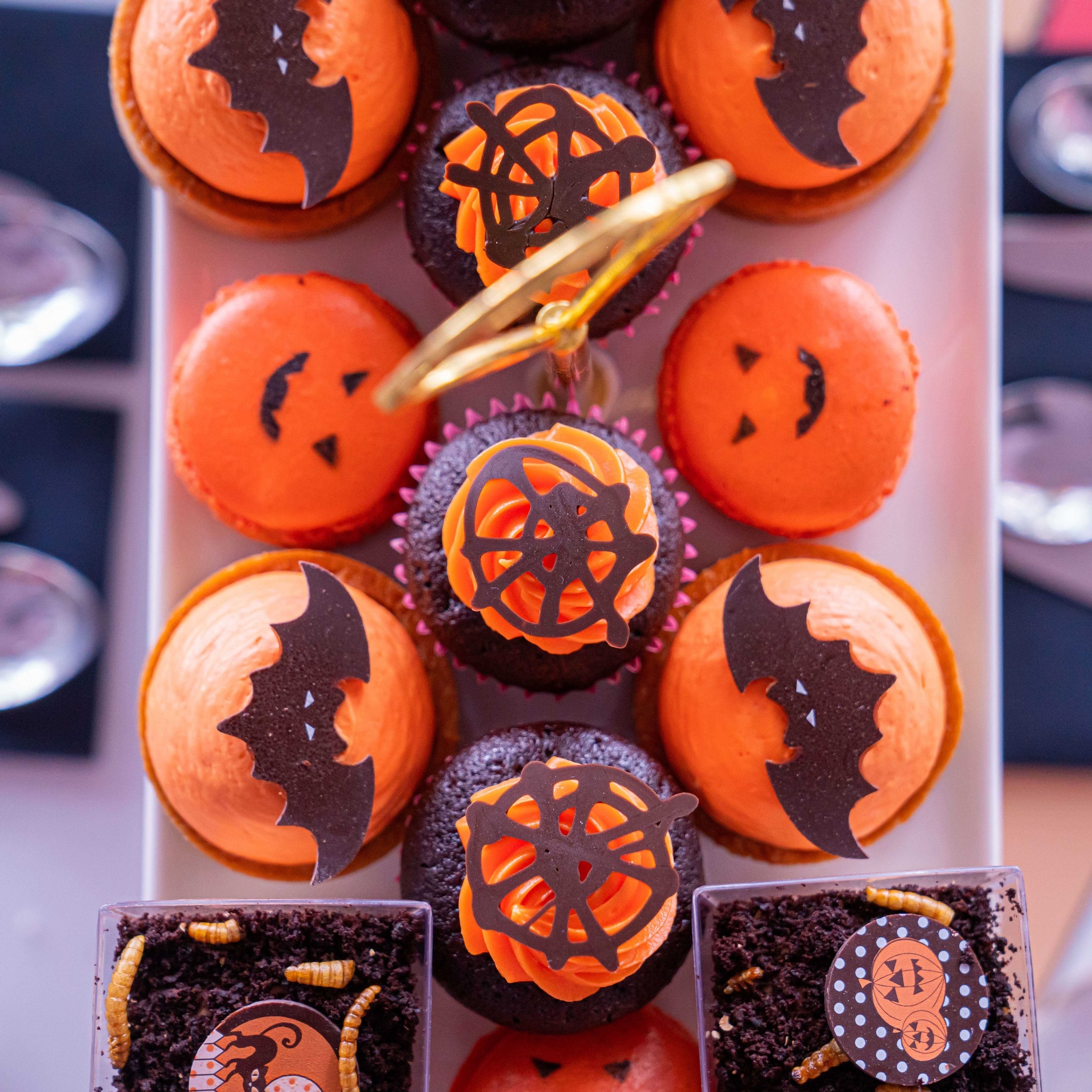 Best Halloween Afternoon Teas 2025