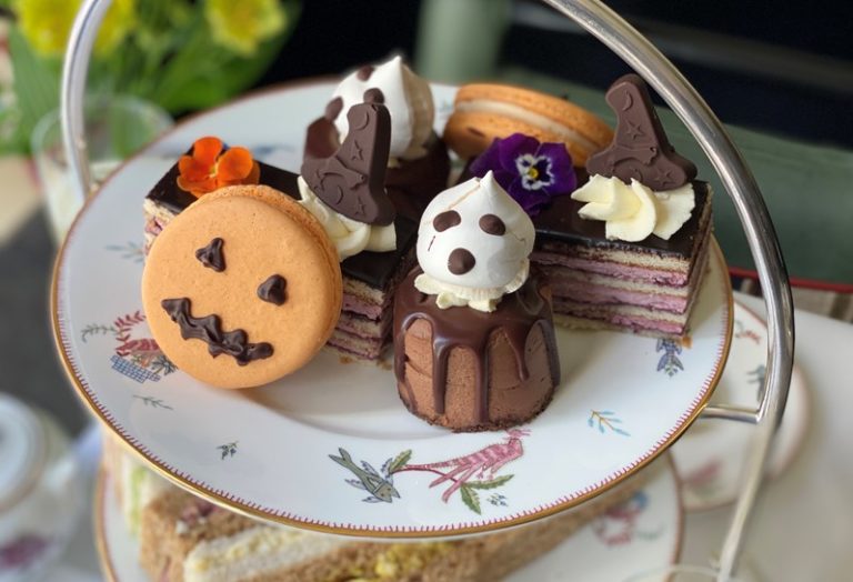 Best Halloween Afternoon Teas 2025