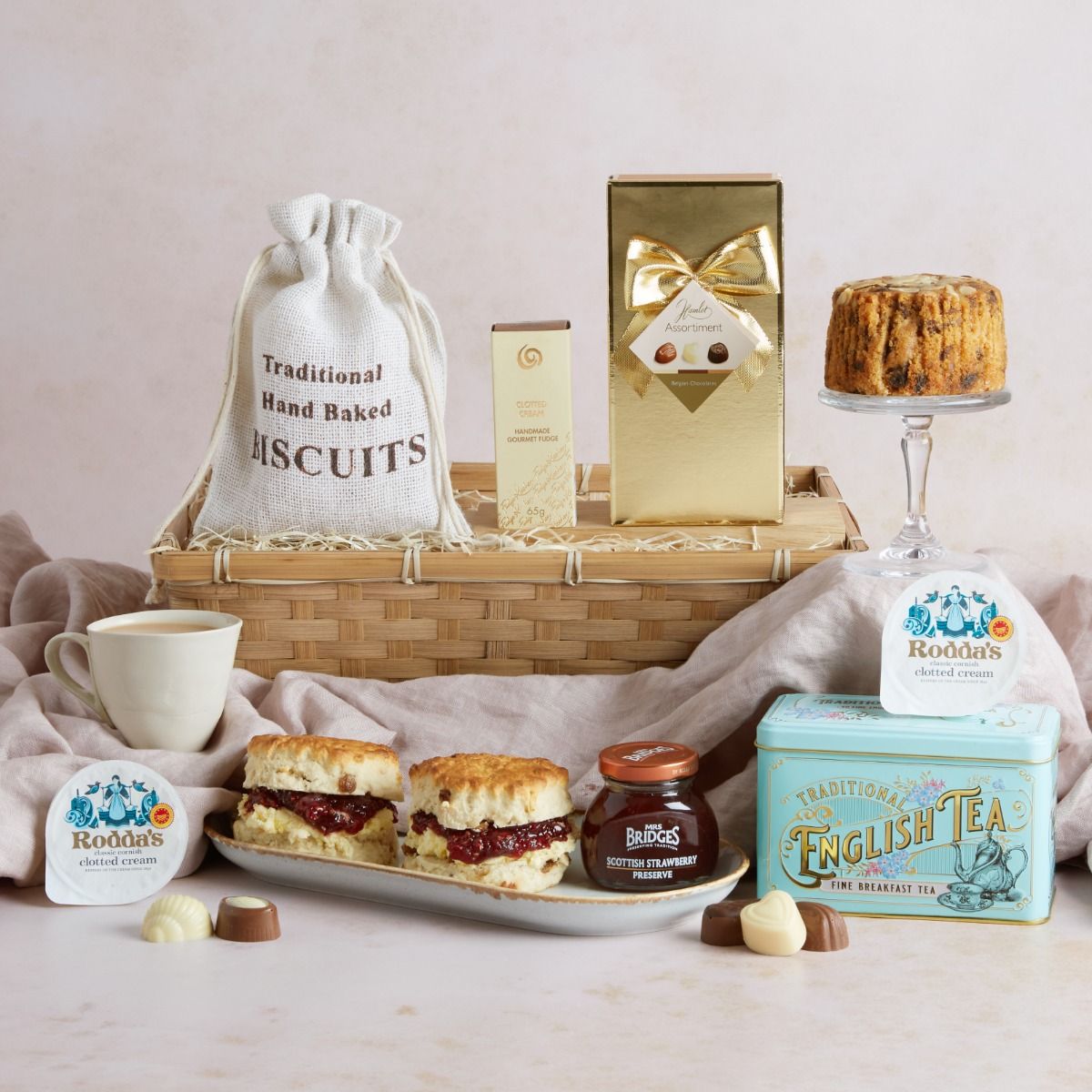 Best Afternoon Tea Hampers in 2024