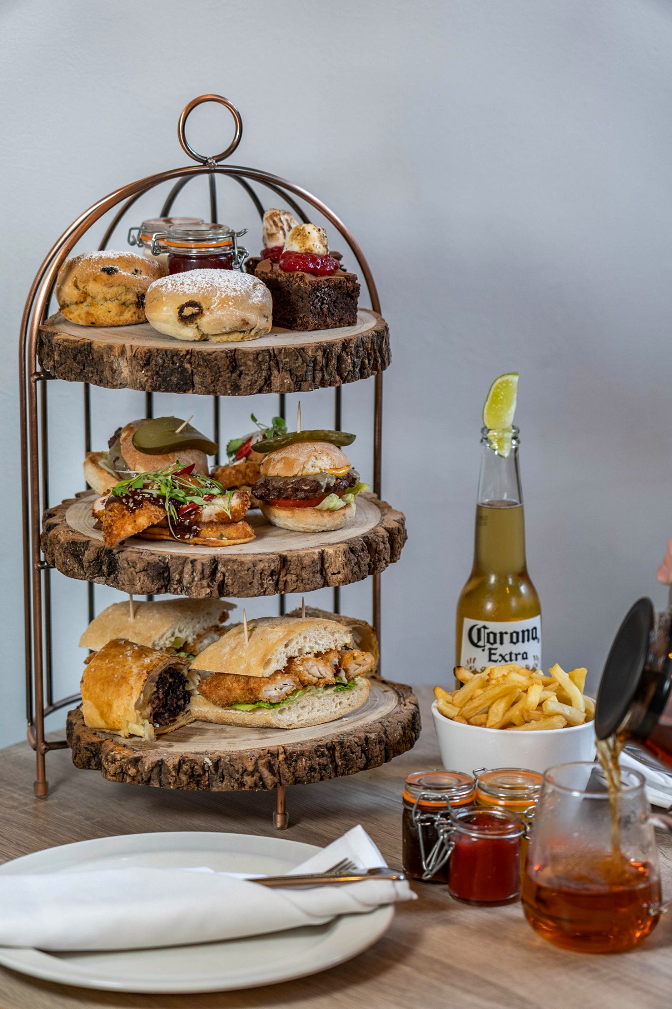 Best Gentlemans Afternoon Tea 2022