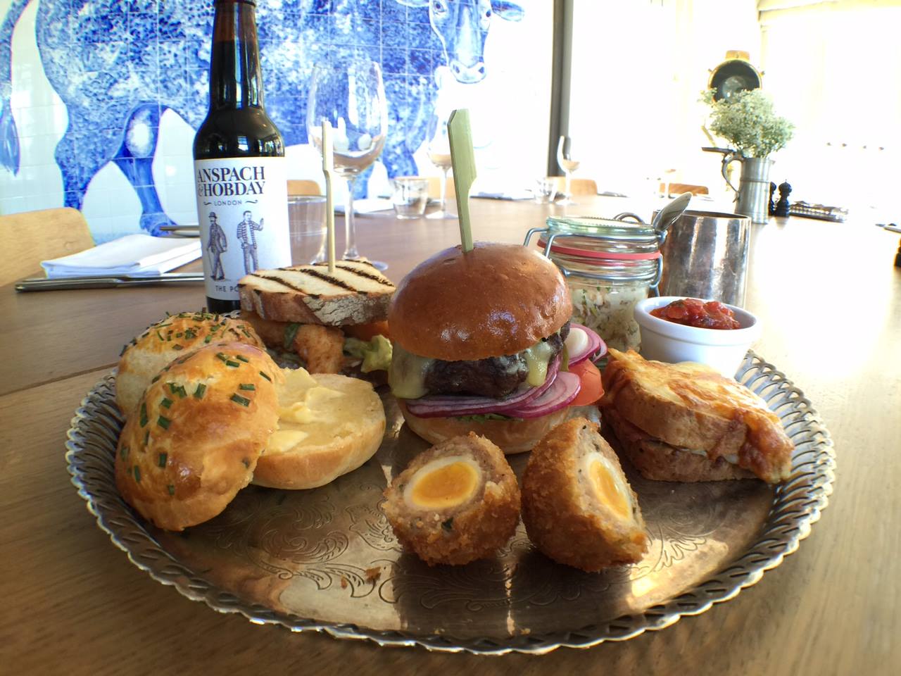 Best Gentlemans Afternoon Tea 2025