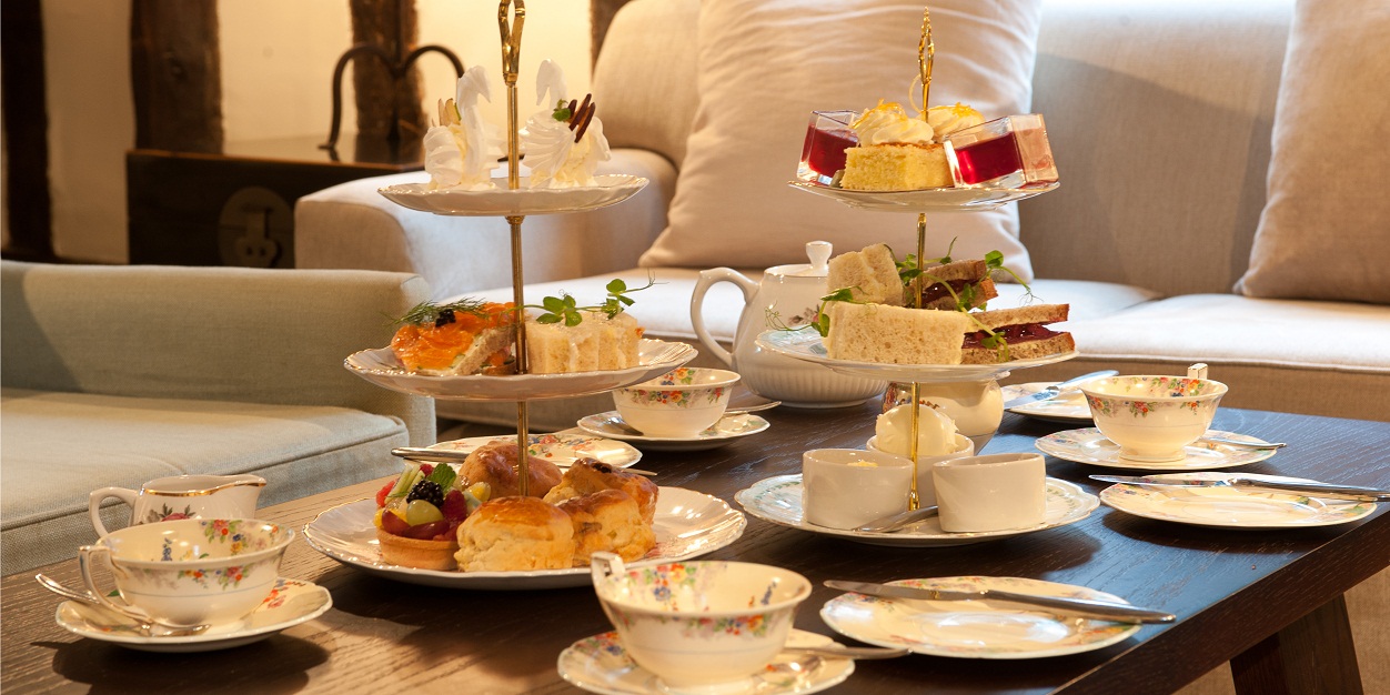 Best Gentlemans Afternoon Tea 2025