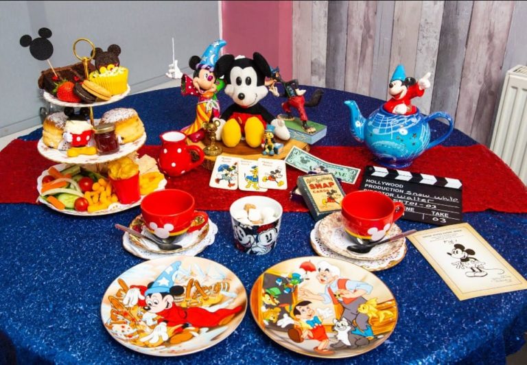 Best Disney Afternoon Teas To Try 2022