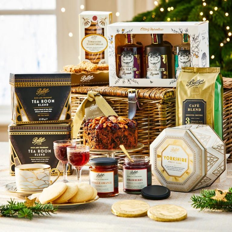 Best Afternoon Tea Hampers in 2025