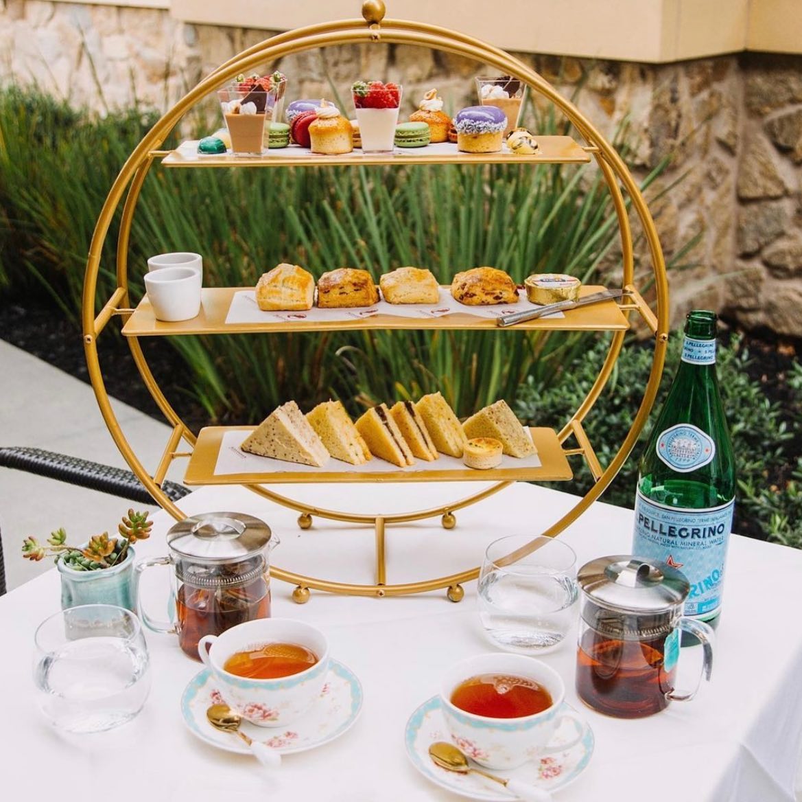 21 Of The Best Afternoon Tea San Francisco 2025