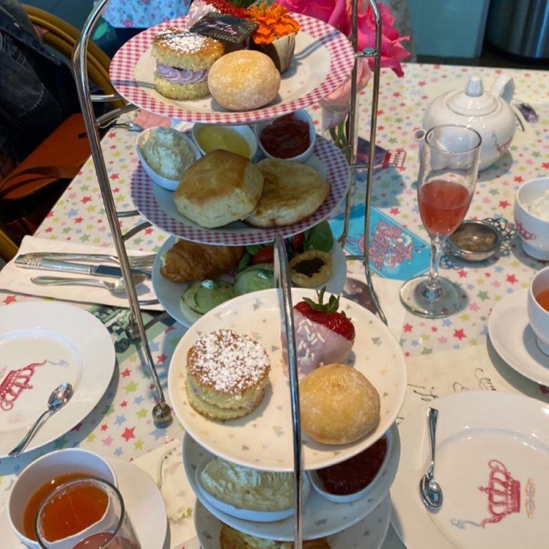 21 Of The Best Afternoon Tea San Francisco 2025