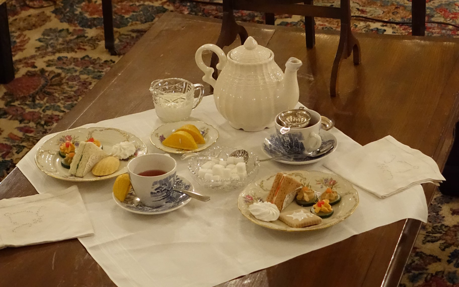 21 Of The Best Afternoon Tea San Francisco 2025