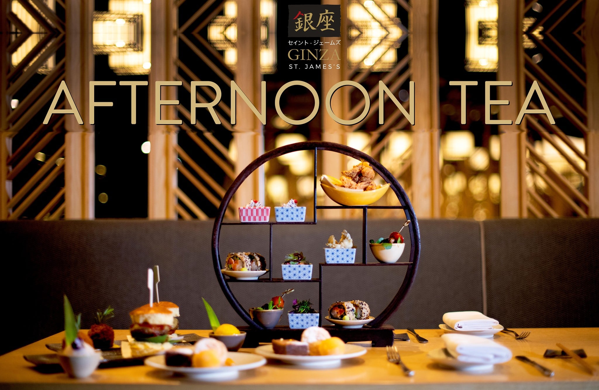 Best themed Afternoon Tea in 2025