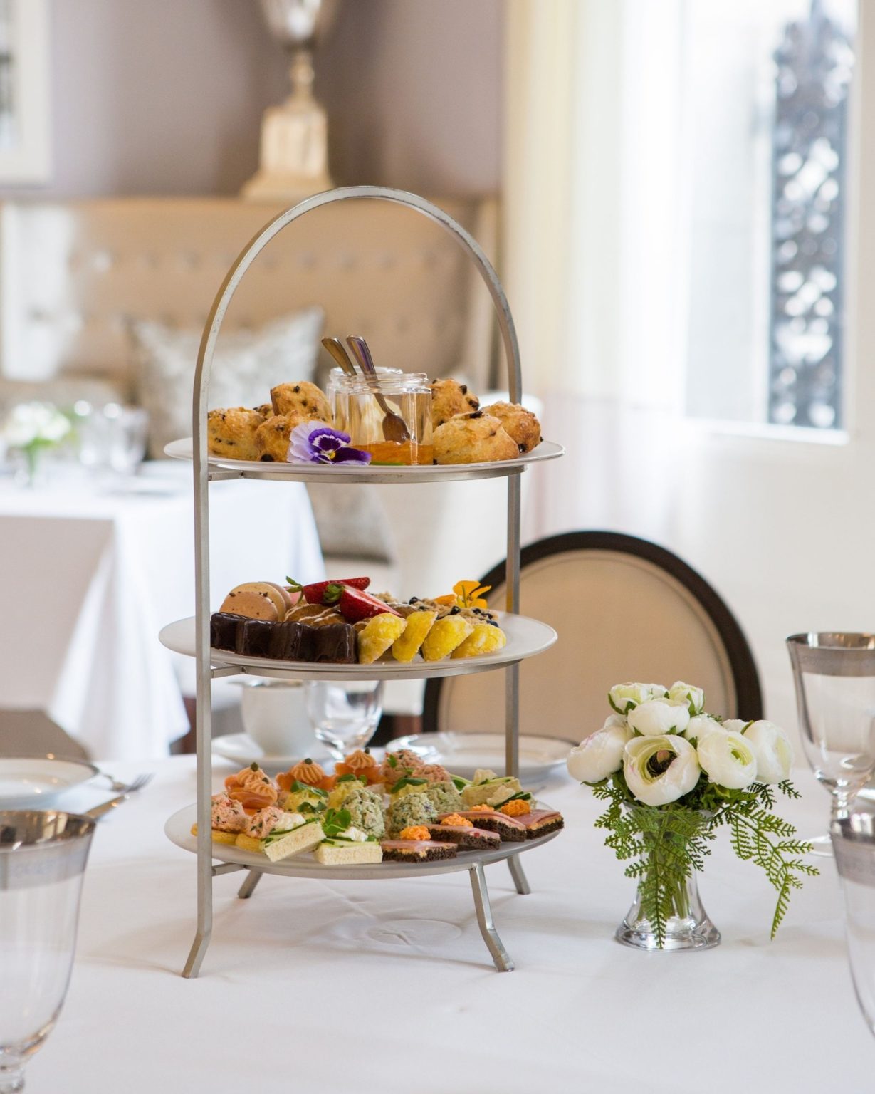 Best Afternoon Tea Boston 2025