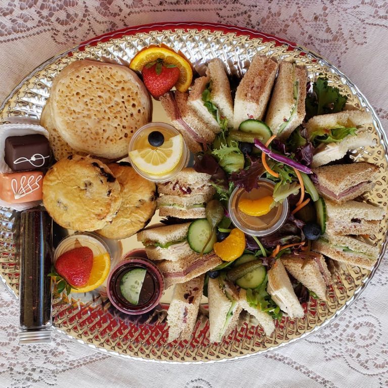 21 Of The Best Afternoon Tea San Francisco 2025