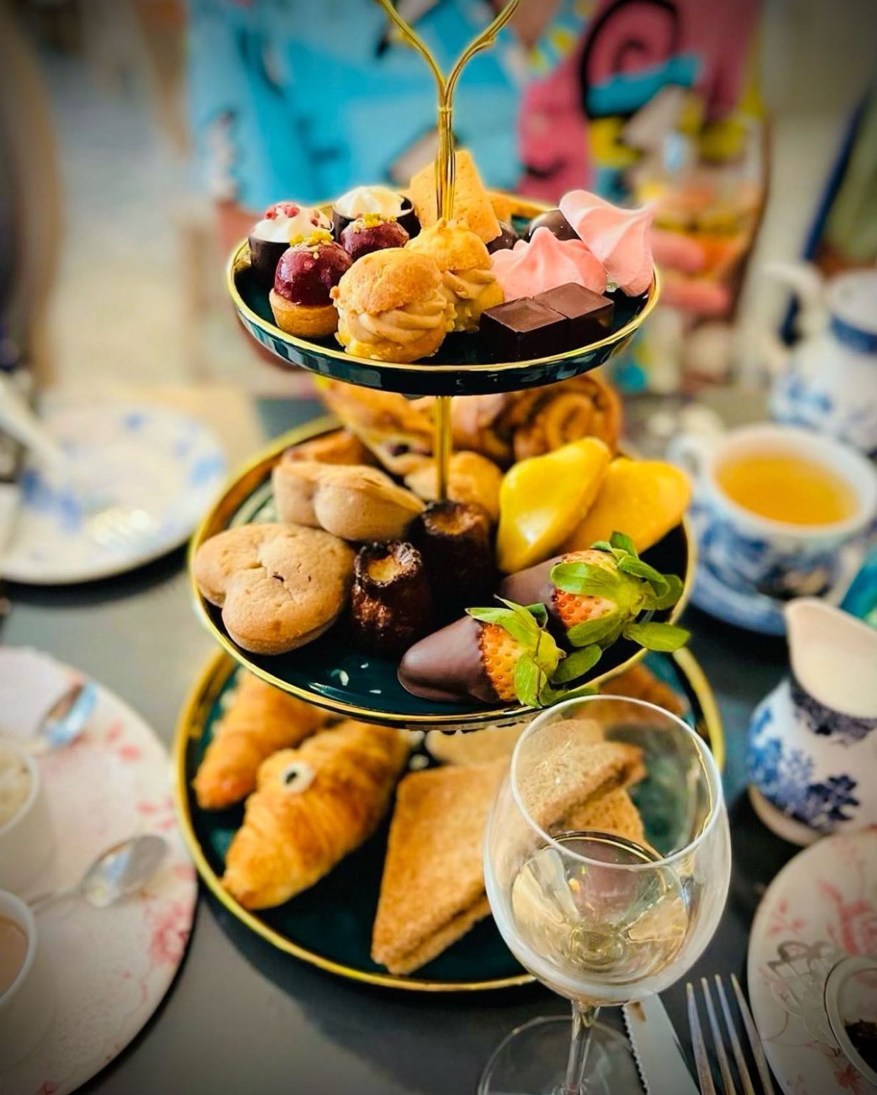 21 Of The Best Afternoon Tea San Francisco 2025