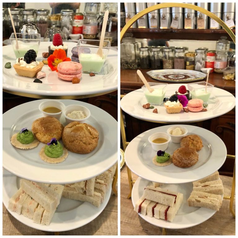 21 Of The Best Afternoon Tea San Francisco 2025