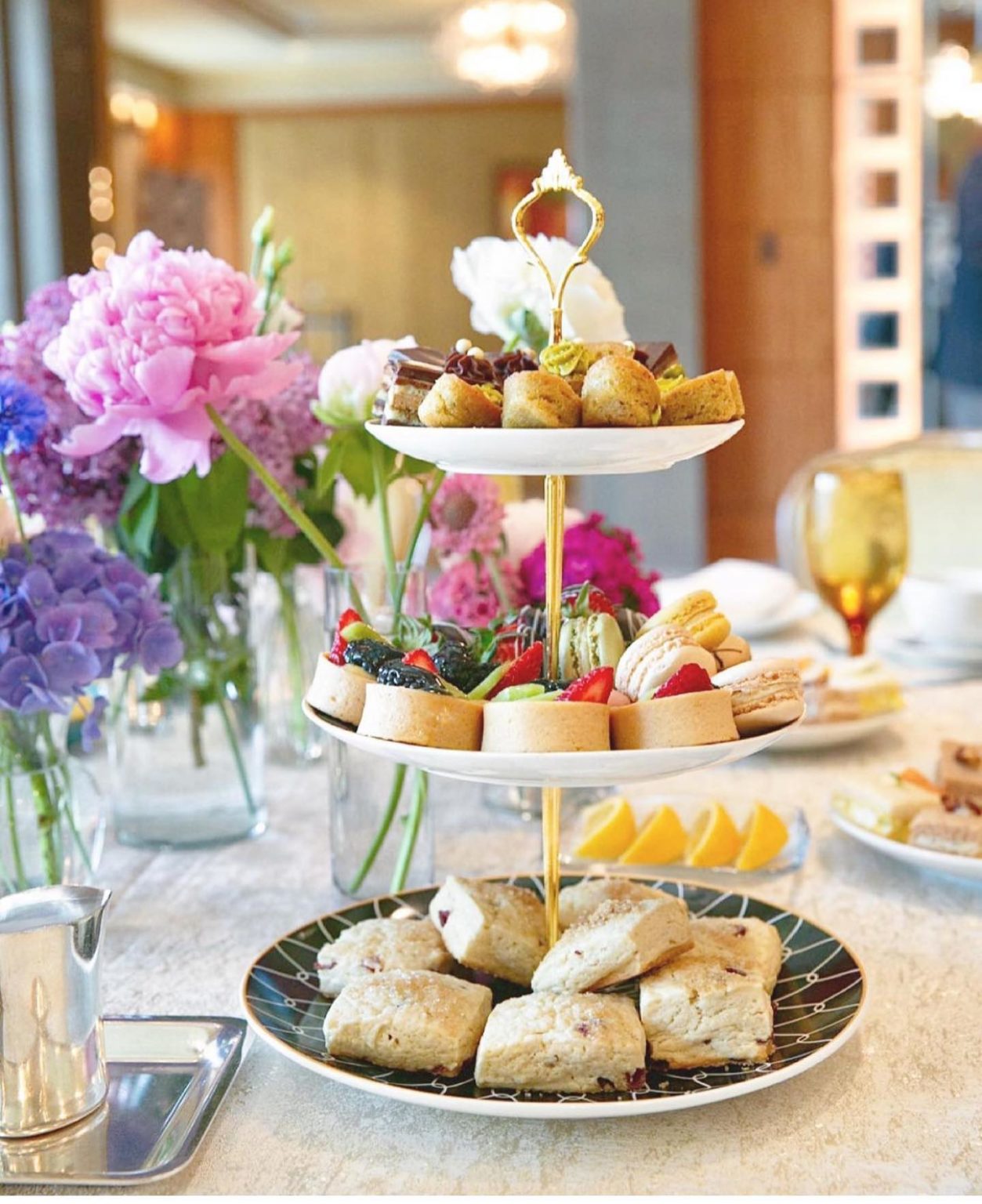 Best Afternoon Tea Boston 2025