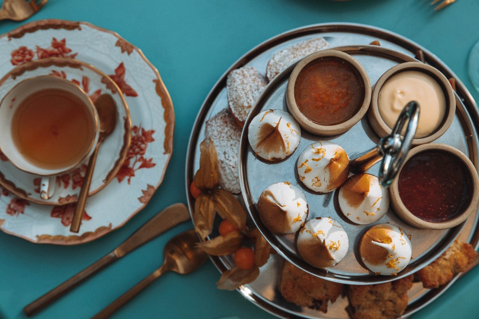 21 Of The Best Afternoon Tea San Francisco 2025