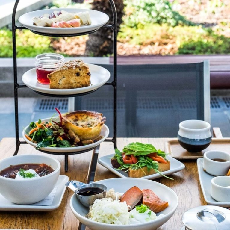 21 Of The Best Afternoon Tea San Francisco 2025