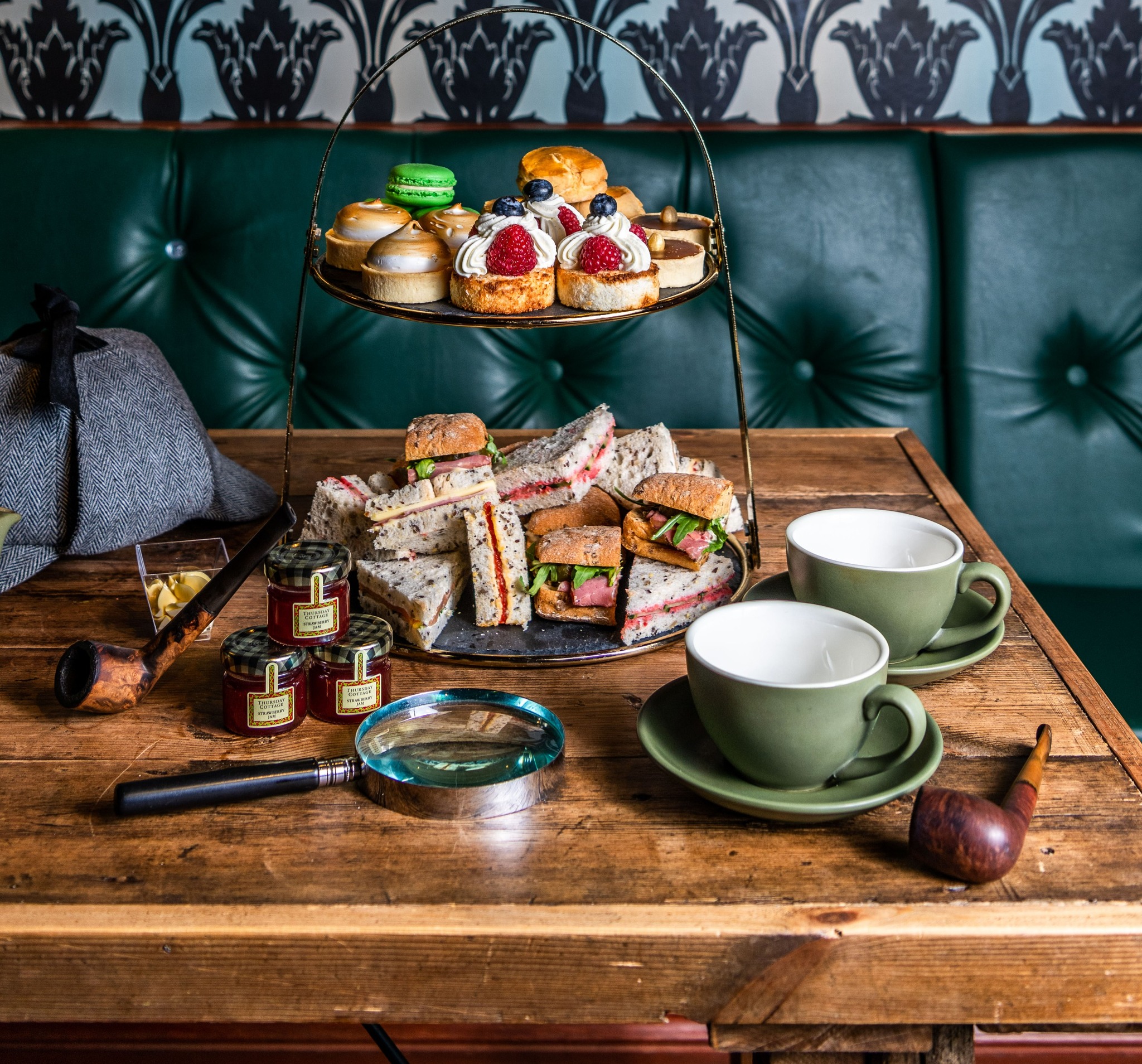 Best themed Afternoon Tea in 2025