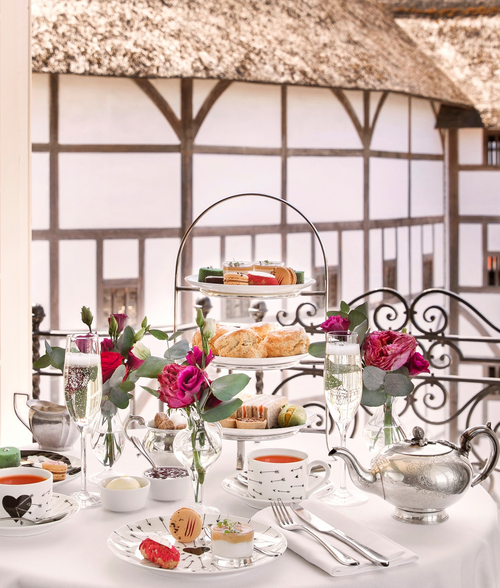 Best themed Afternoon Tea in 2025