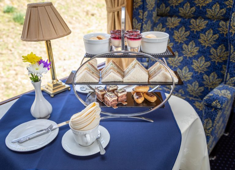 Steam train Afternoon Tea Rides to Consider in 2025