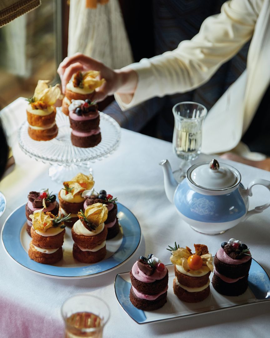 Steam train Afternoon Tea Rides to Consider in 2025