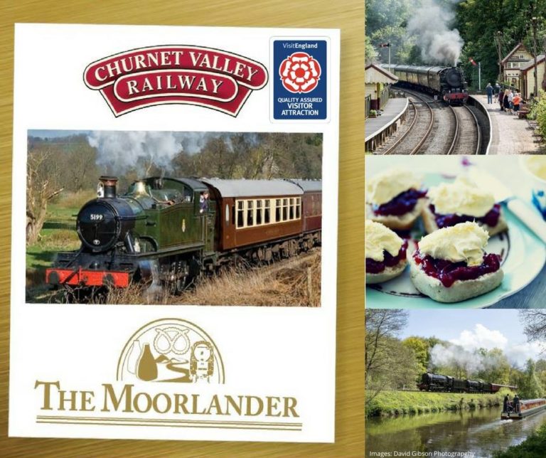 Steam train Afternoon Tea Rides to Consider in 2025