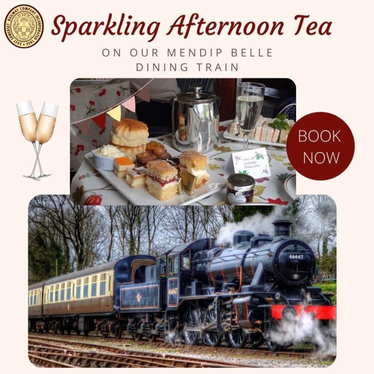 Steam train Afternoon Tea Rides to Consider in 2025