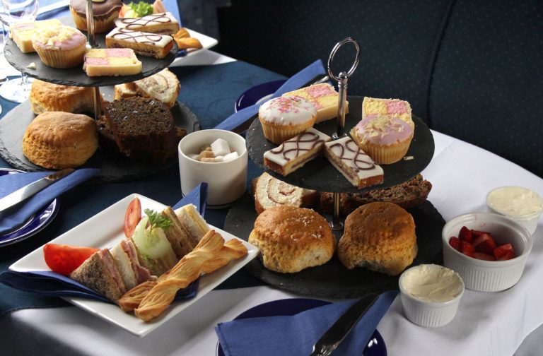 Steam train Afternoon Tea Rides to Consider in 2025