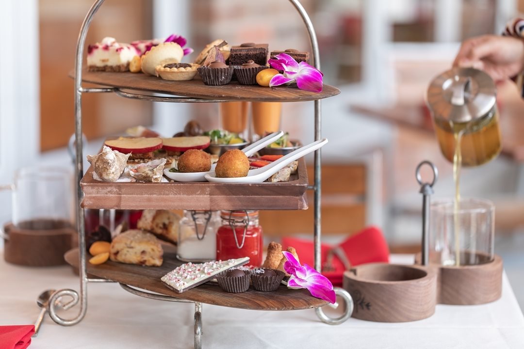 Afternoon Tea Seattle and High Tea Seattle 2025