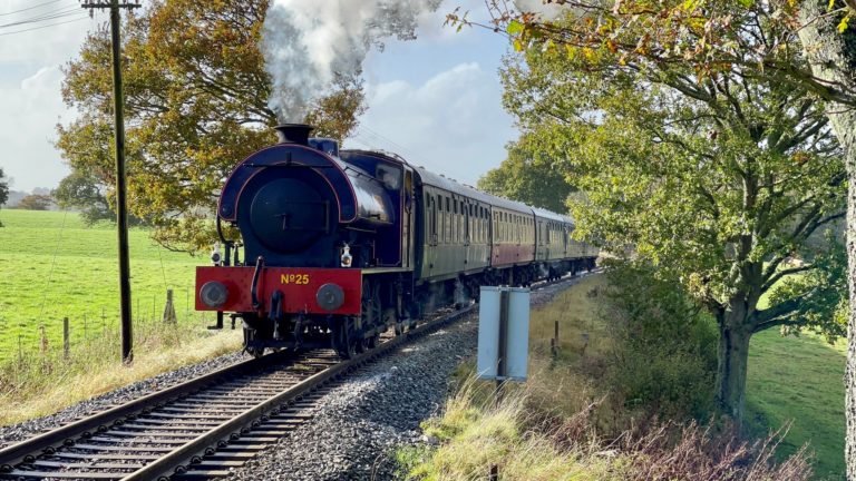 Steam train Afternoon Tea Rides to Consider in 2025